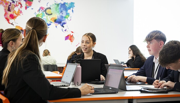 Tring School - Ridgeway Learning Partnership